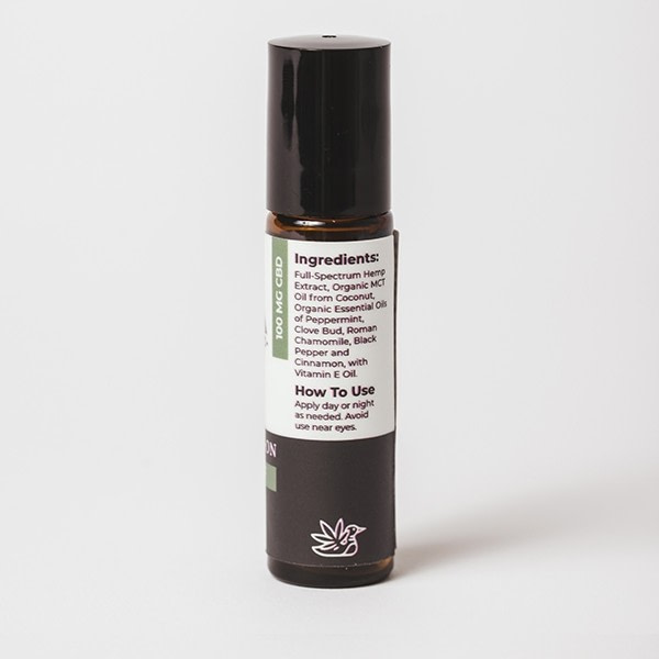 CBD Relief Roll-On - Frosty Roots