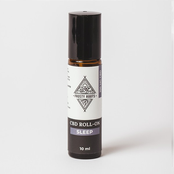 CBD Sleep Roll-On - Frosty Roots
