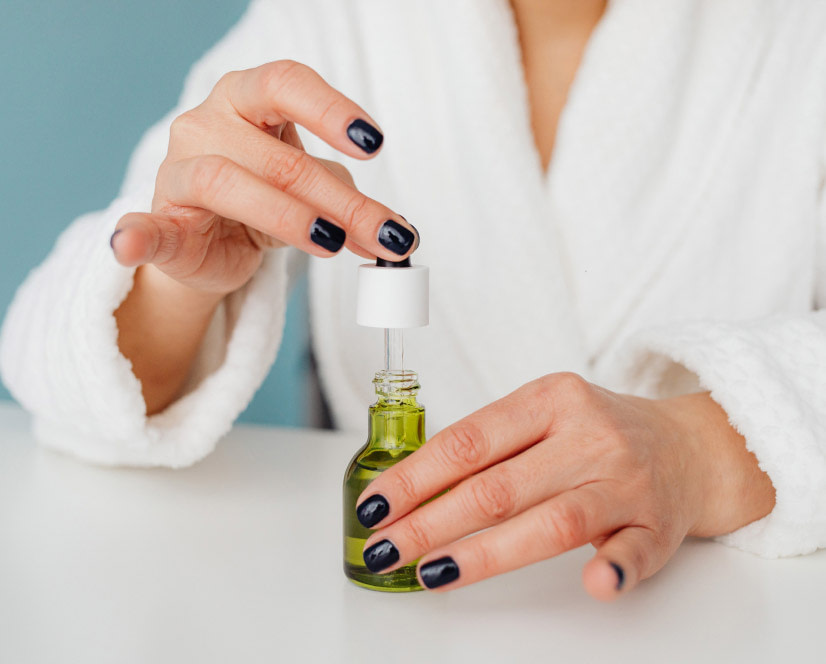 Maria’s Collection - Frosty Roots